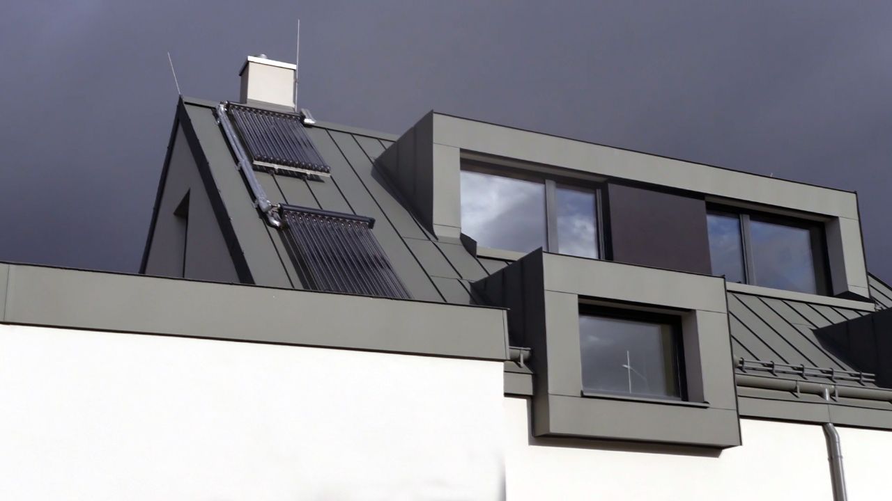 Základní informace o solárních termických panelech | Stream